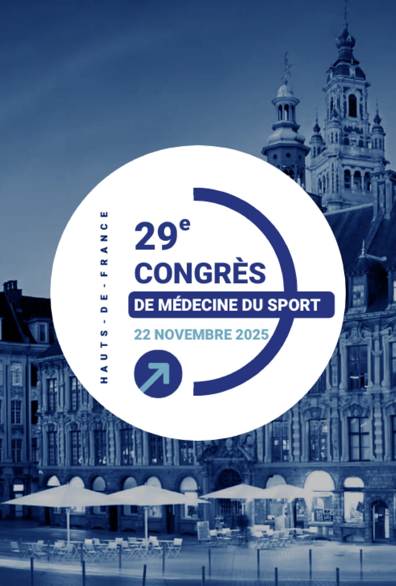 CONGRÈS SFNV - Lille Grand Palais