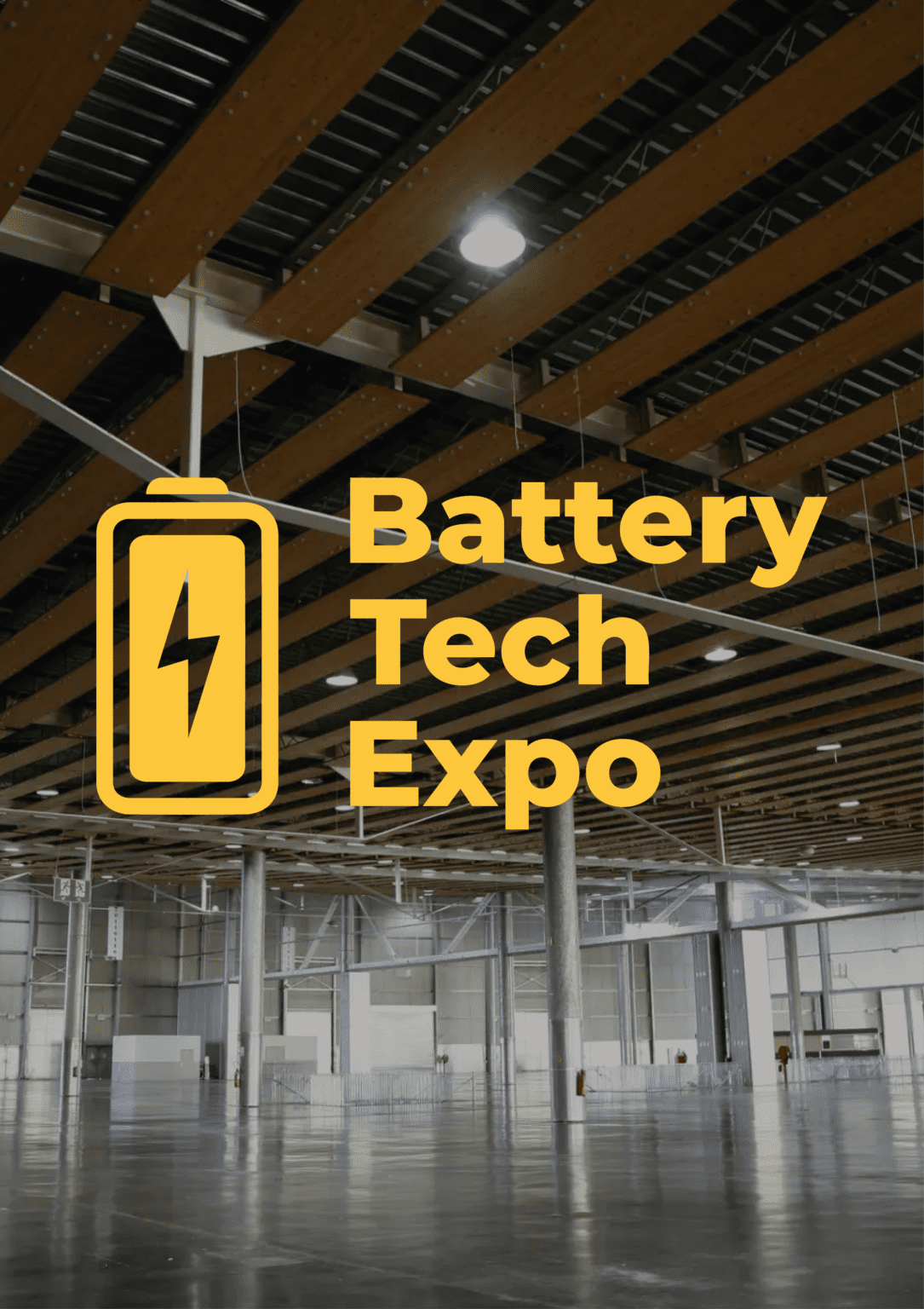 Battery Tech Expo 2025 - Lille Grand Palais