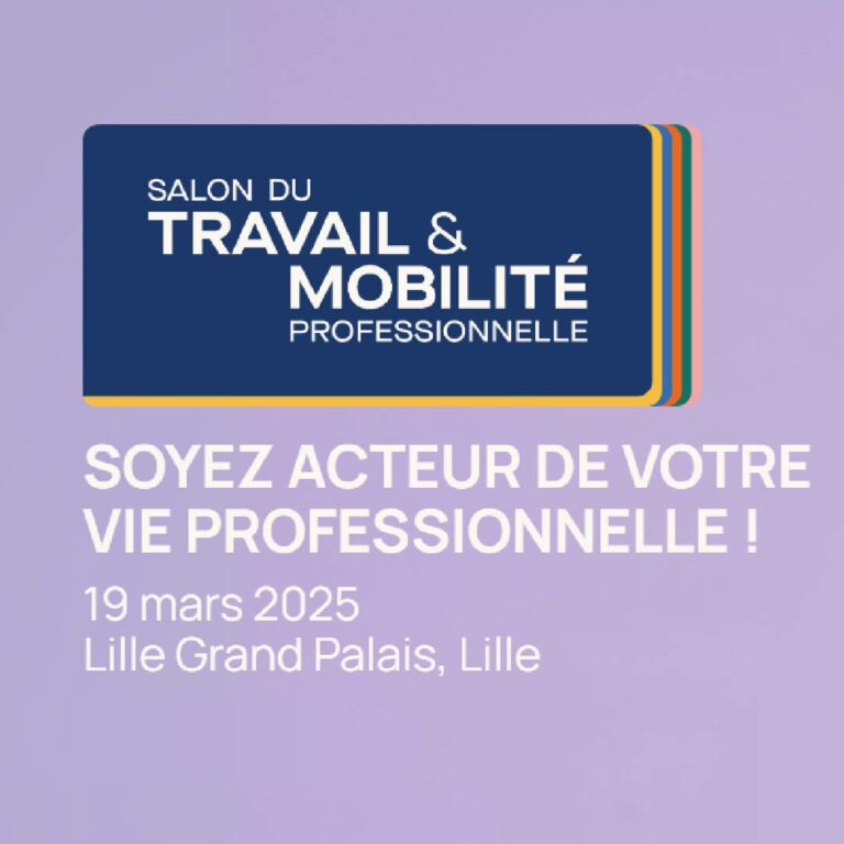 SALON DE L'ÉTUDIANT FORMATIONS ET RECRUTEMENT EN ALTERNANCE - Lille Grand Palais