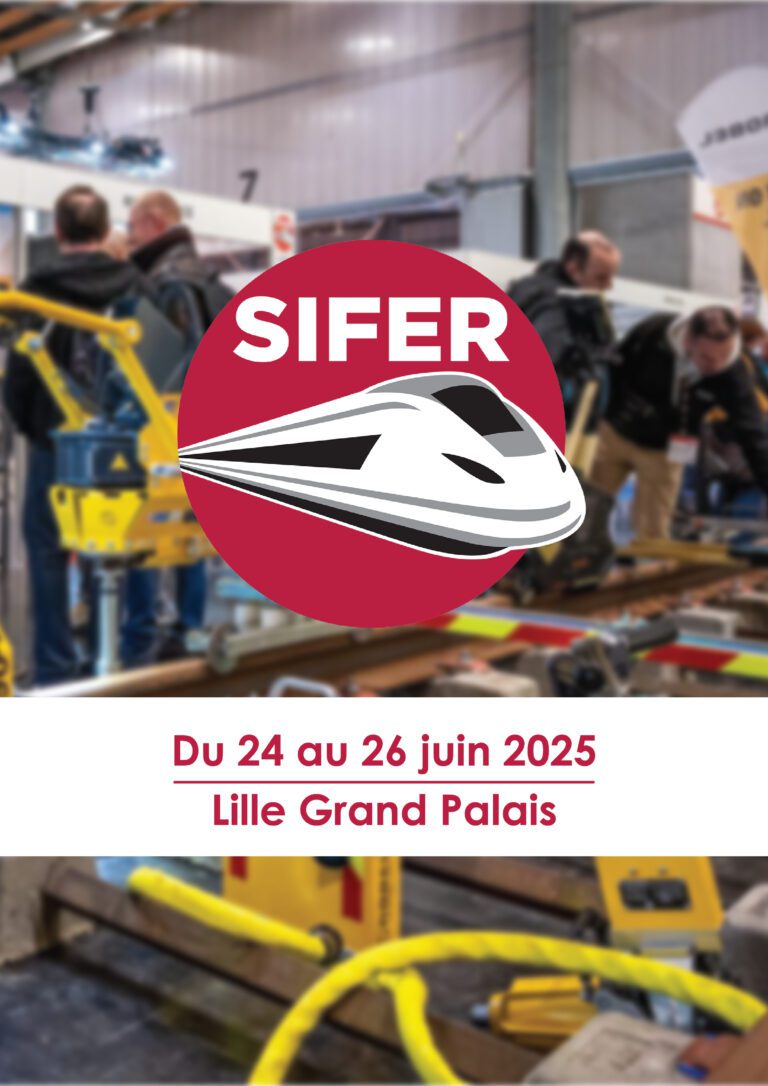 SIFER 2024 - Lille Grand Palais