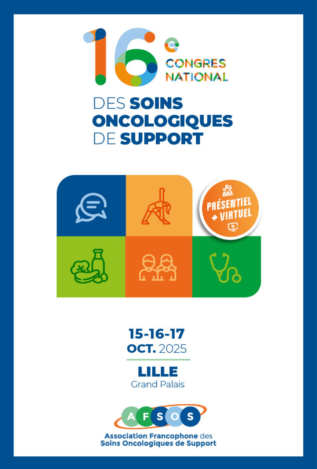 CONGRÈS SFNV - Lille Grand Palais