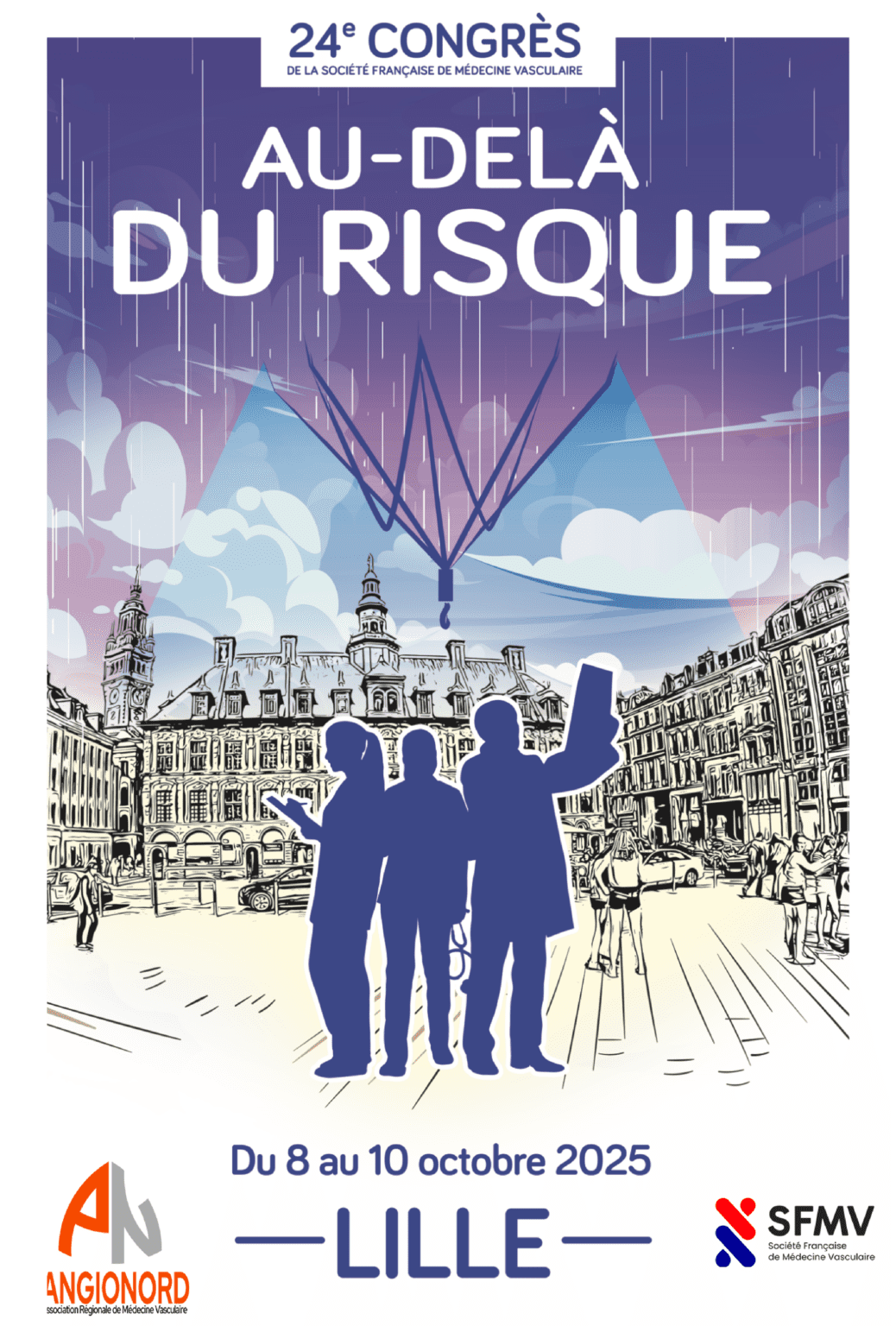 CONGRÈS SFNV - Lille Grand Palais
