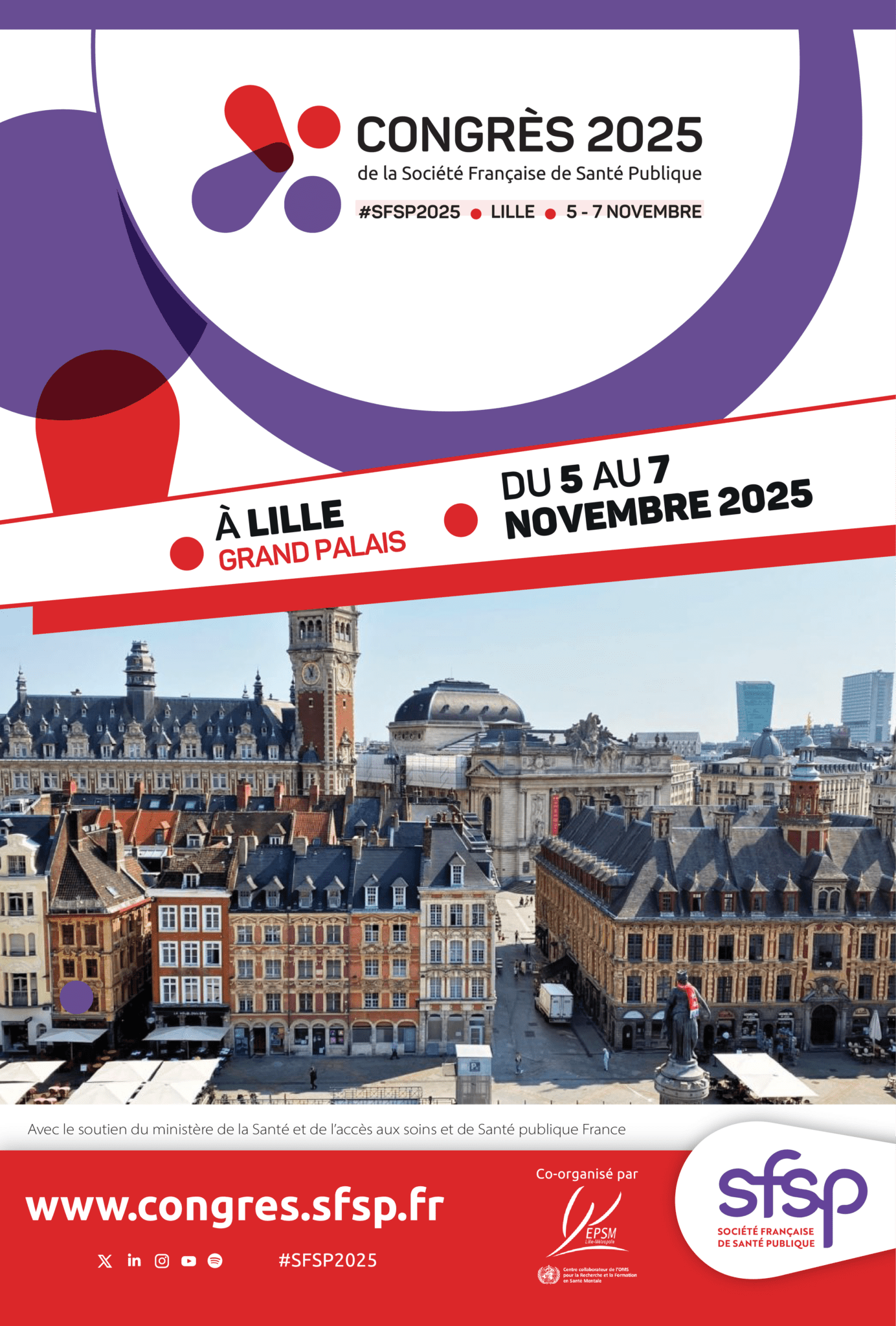 Congrès National Bâtiment Durable - Lille Grand Palais