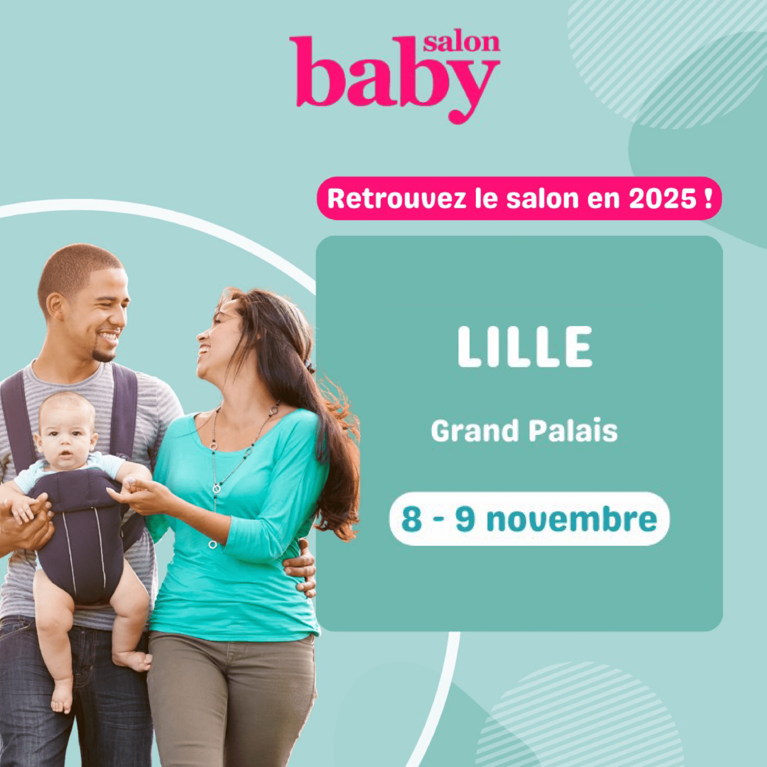 Salon Baby - Lille Grand Palais