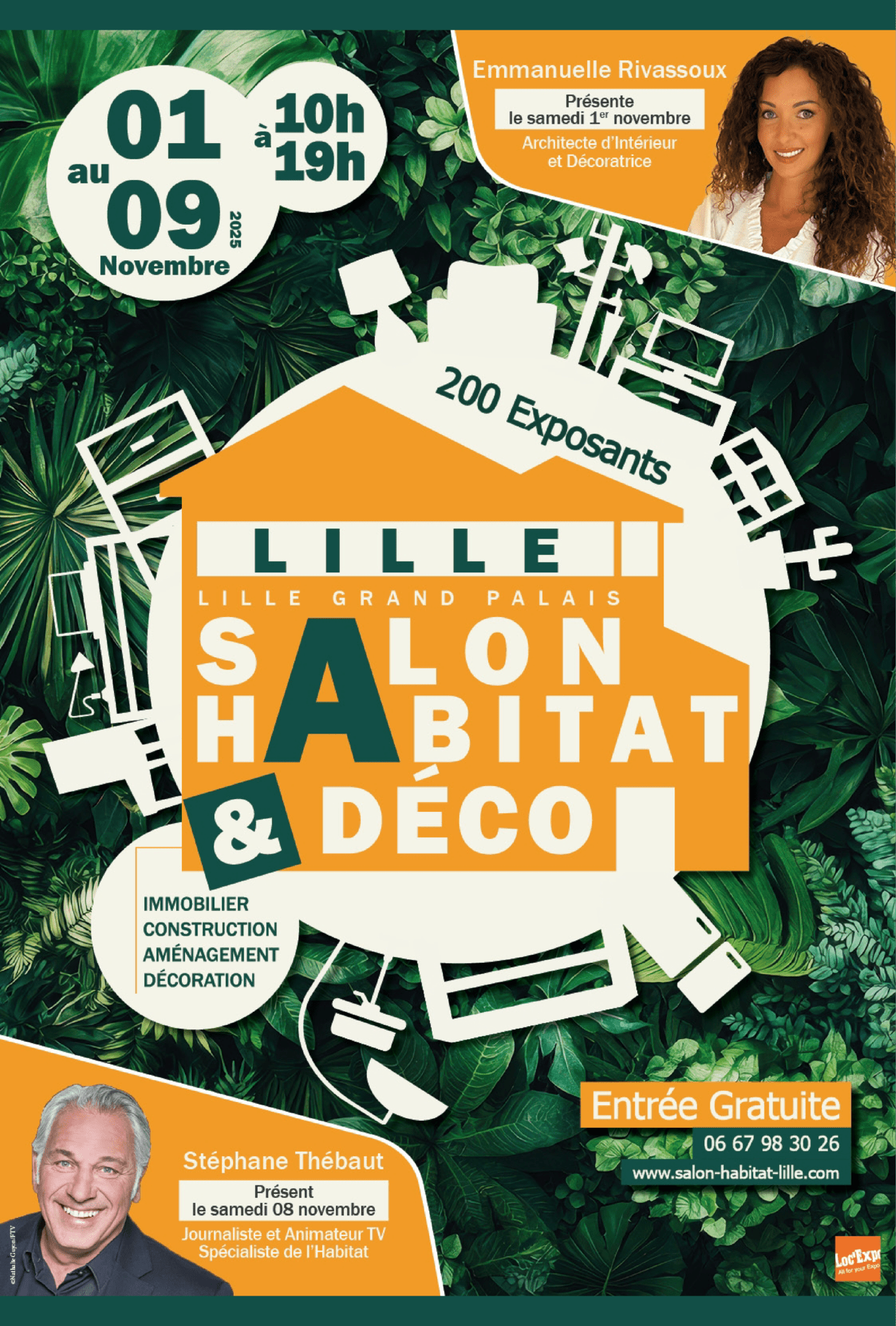 CONGRÈS SFNV - Lille Grand Palais