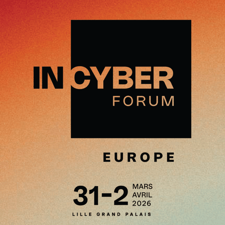 InCyber Europe Forum - Lille Grand Palais