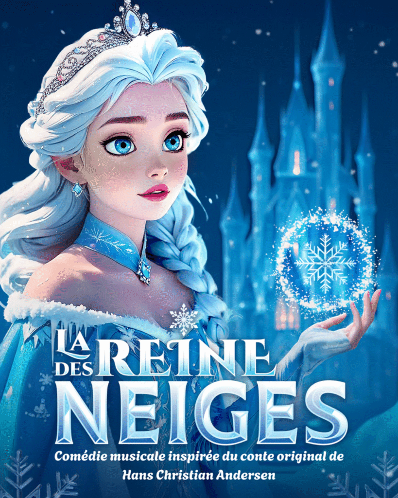 The Snow Queen - Lille Grand Palais