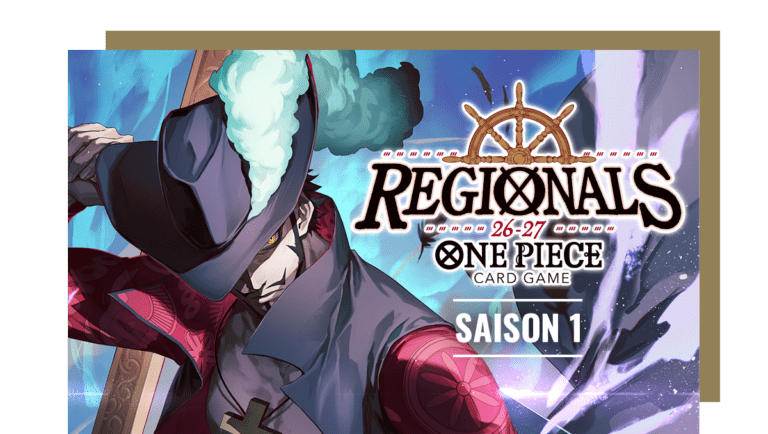 REGIONALS ONE PIECE CARD GAME - Lille Grand Palais